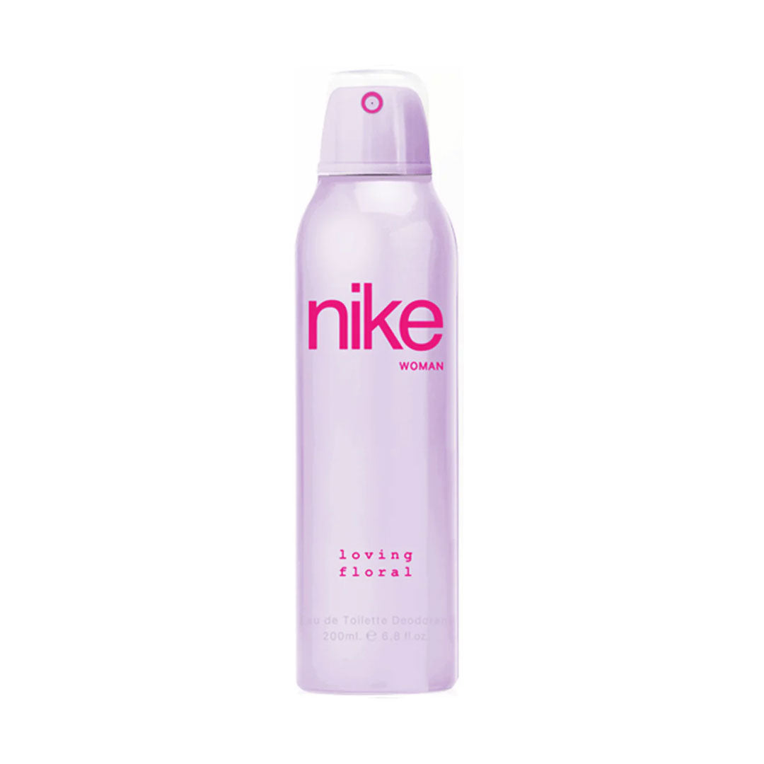Nike Women Loving Floral Body Spray 200ml – RIOS