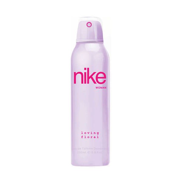 Nike Women Loving Floral Body Spray 200ml – RIOS