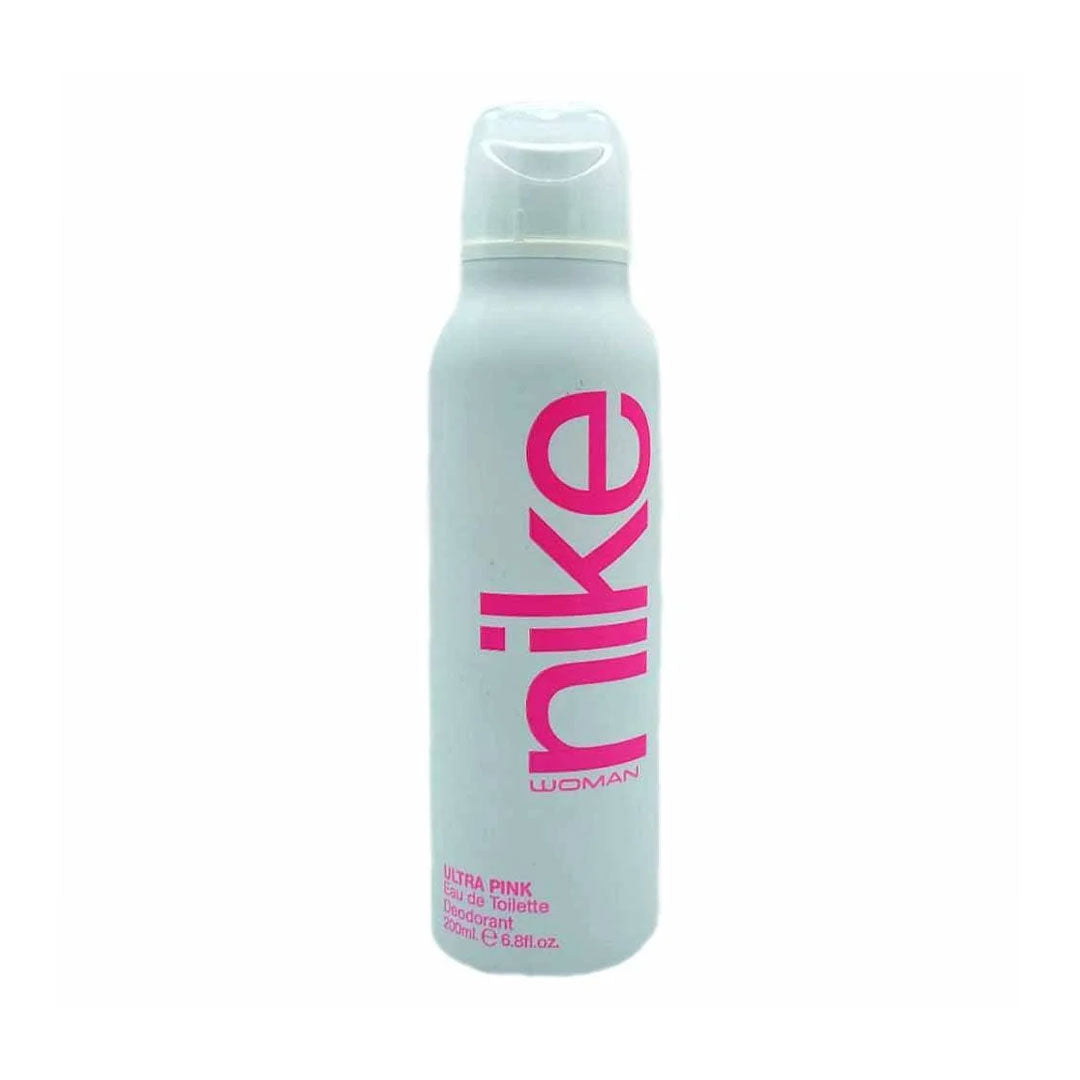 Nike Women Ultra Pink Body Spray 200ml – RIOS