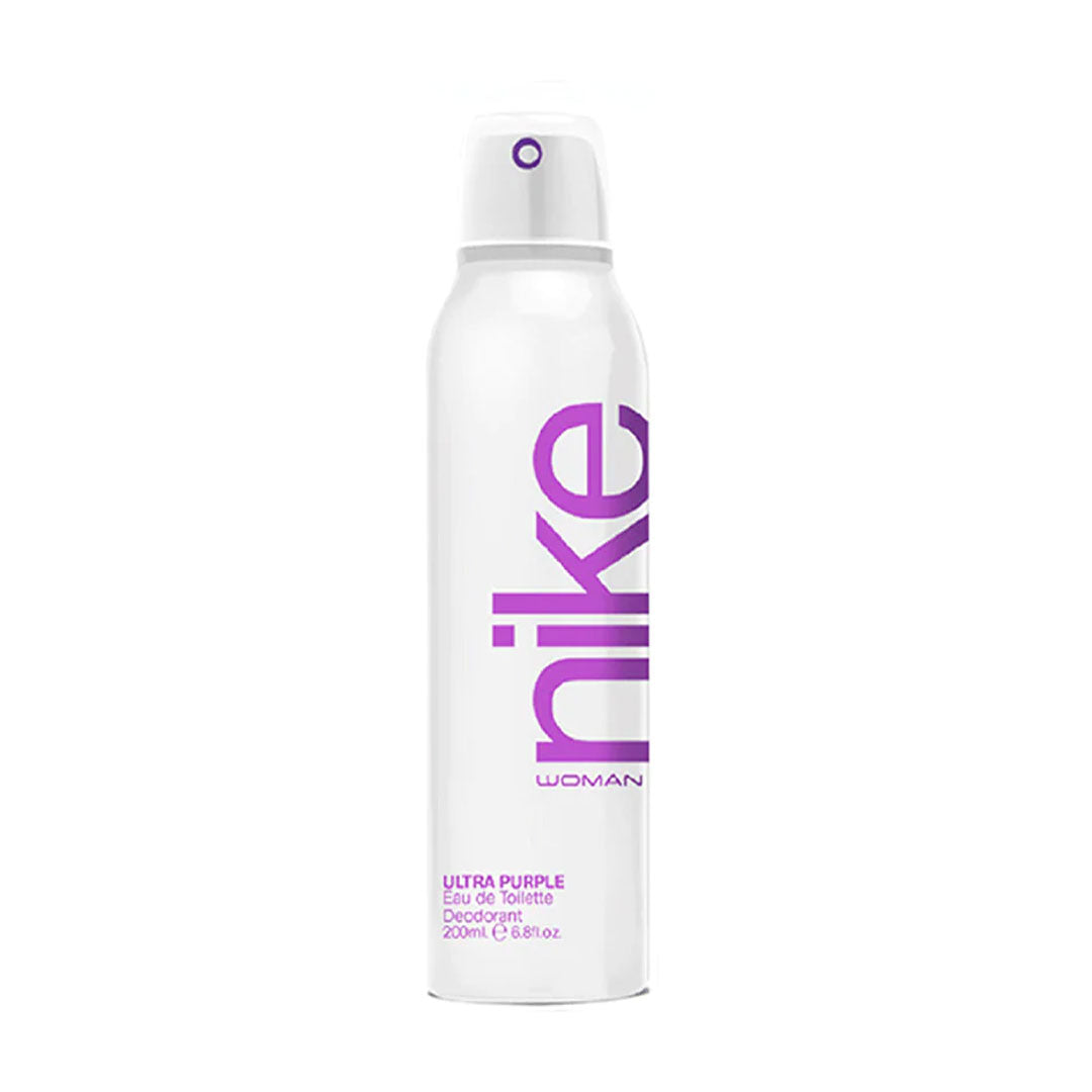 Nike Women Ultra Purple Body Spray 200ml – RIOS