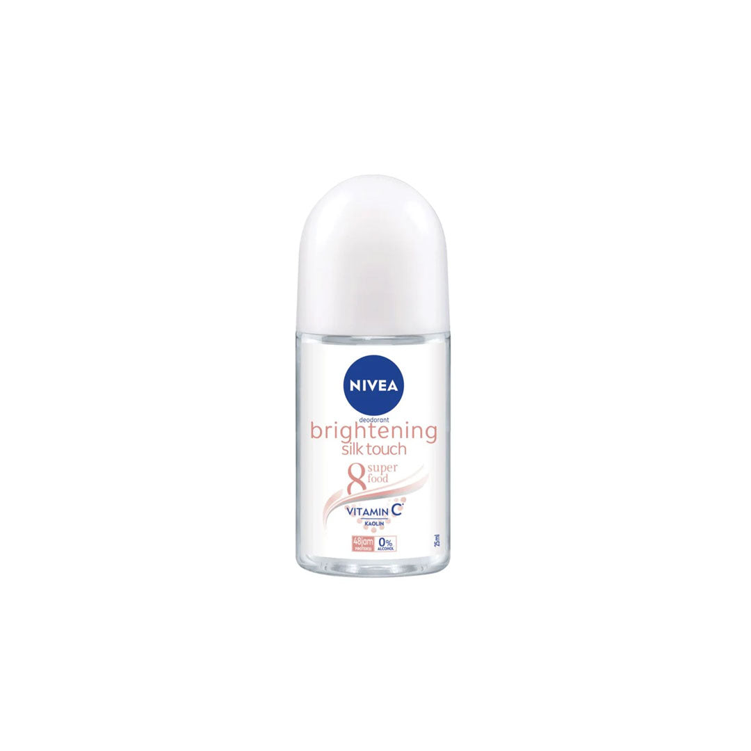 Nivea Brightening Silk Touch & Vitamin C Roll On 50ml – RIOS