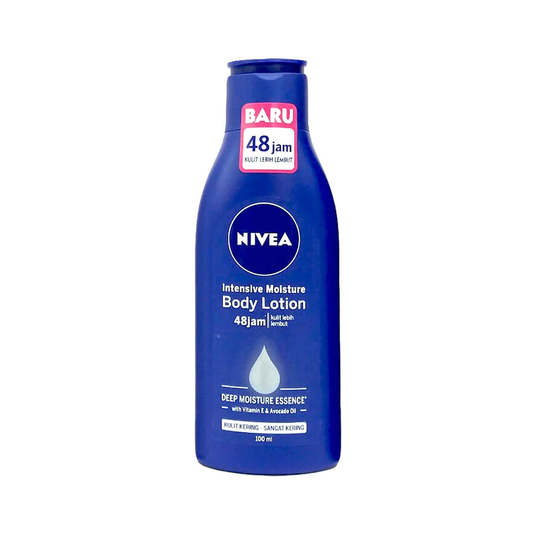 Nivea Intensive Moisture Body Lotion 100ml – RIOS