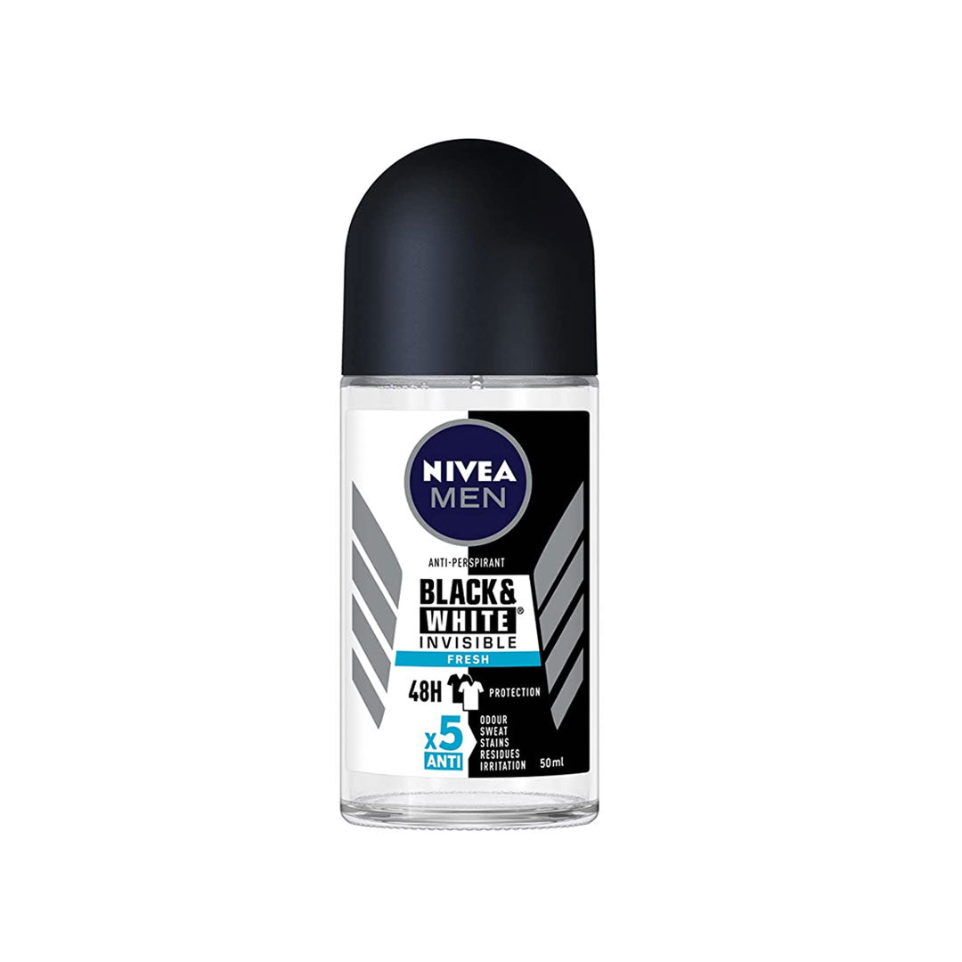 Buy Nivea Men Deep Black Carbon Amazonia Roll On 50ml, Deodorants/ Roll ...