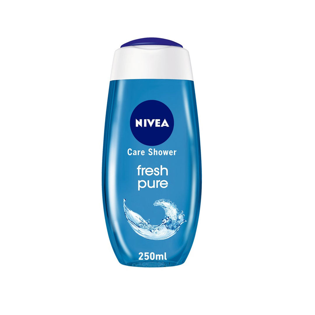 Nivea Pure Fresh Shower Gel 250ml – RIOS