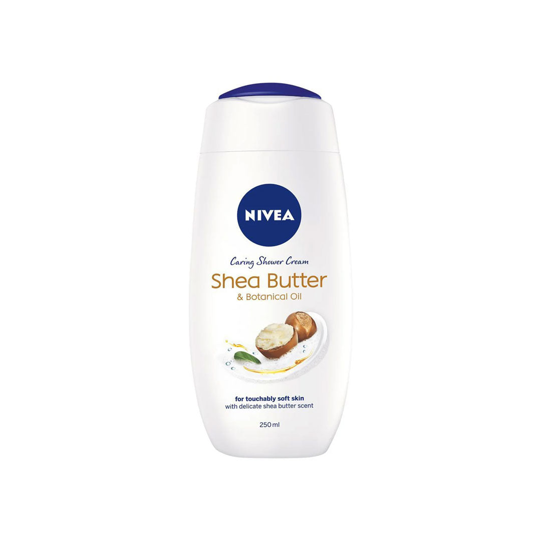 Nivea Shea Butter Soft Care Shower 250ml – RIOS