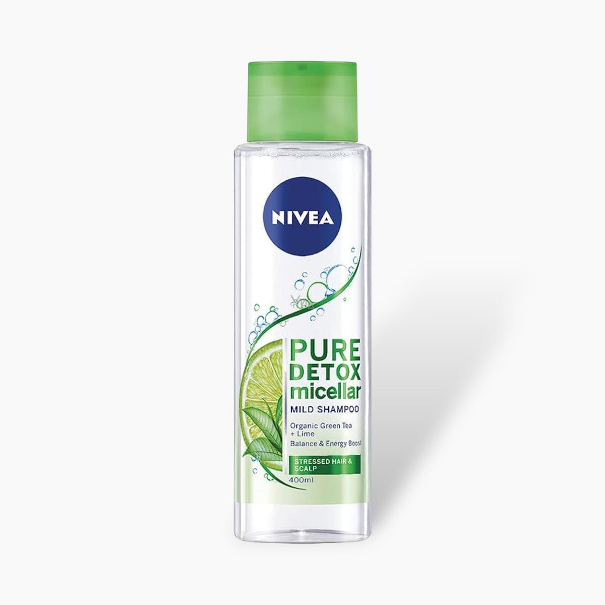 Nivea Gentle Detox Micellar Shampoo 400ml – RIOS