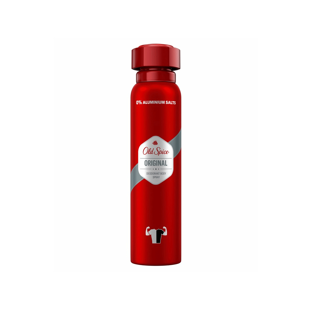 Old Spice Original Deodorant Spray 150ml – RIOS