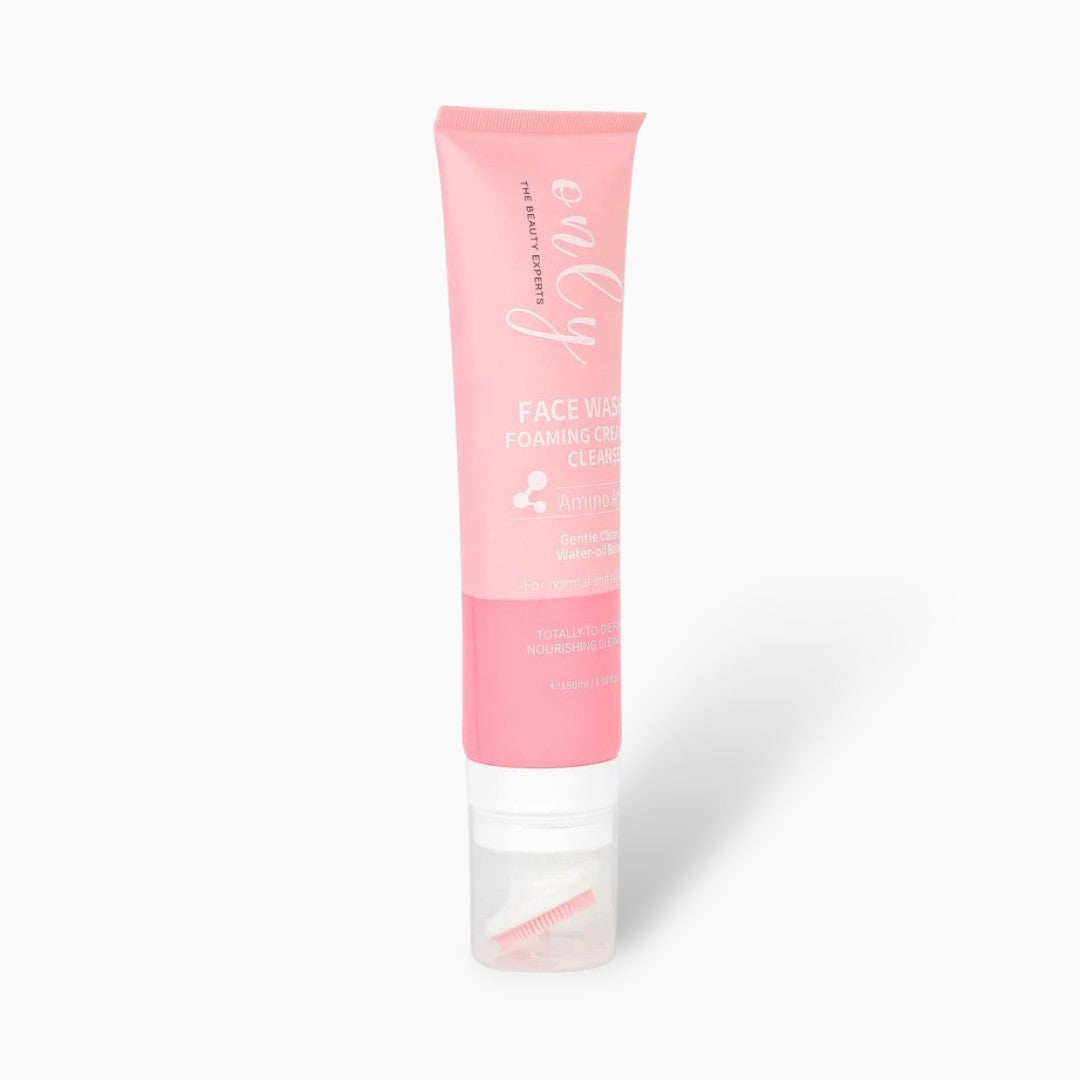 Only Amino Acid Face Wash 150ML – RIOS