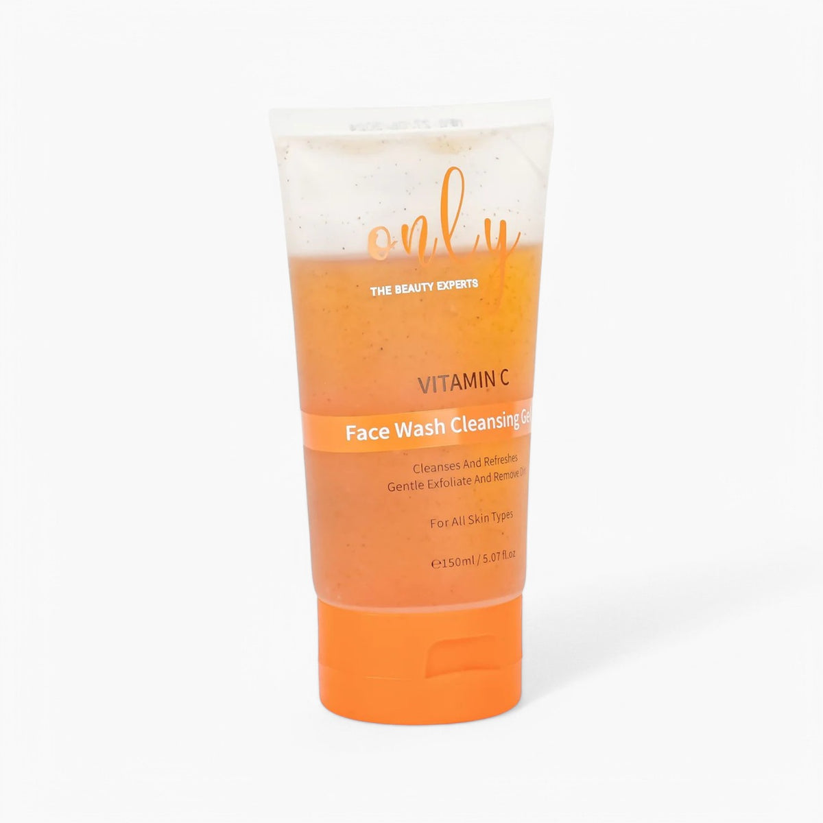 Only Vitamin C Face Wash 150ml – RIOS