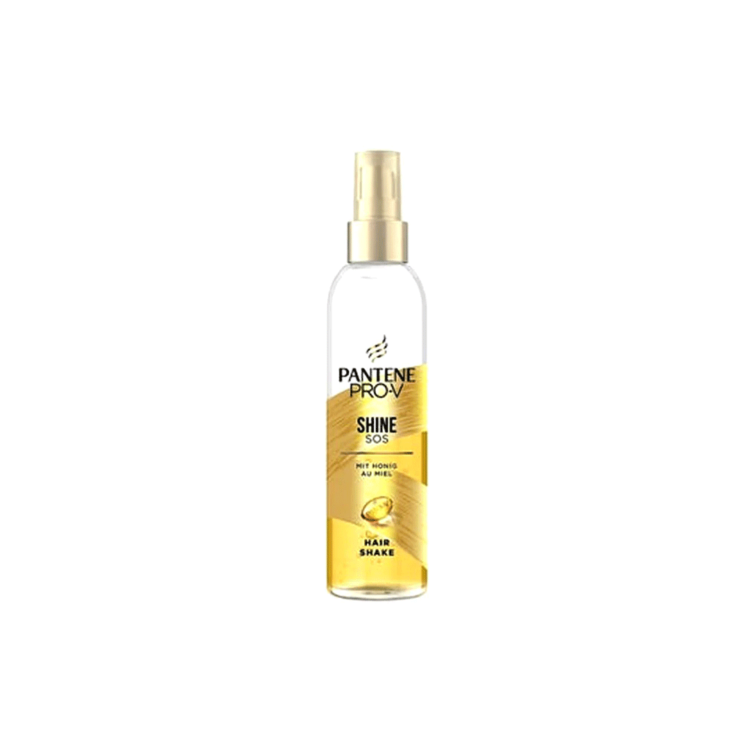 Pantene Pump Shine SOS Shake Honey Hair Serum 150ml – RIOS