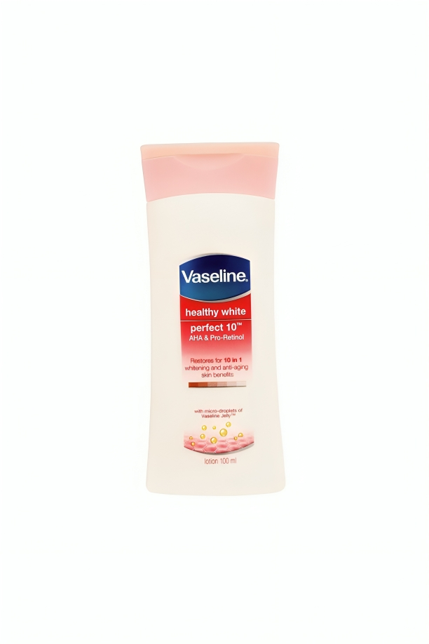 Buy Vaseline Perfect 10 Healthy White Lotion 100ml | RIOS