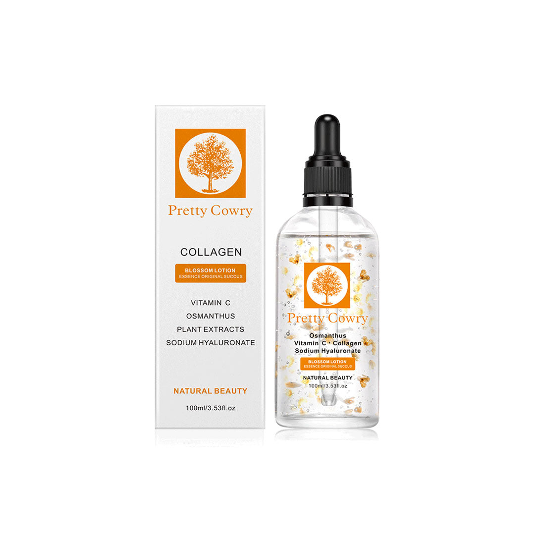Buy Pretty Cowry PC2169 24K GOLD SERUM 30ml | RIOS