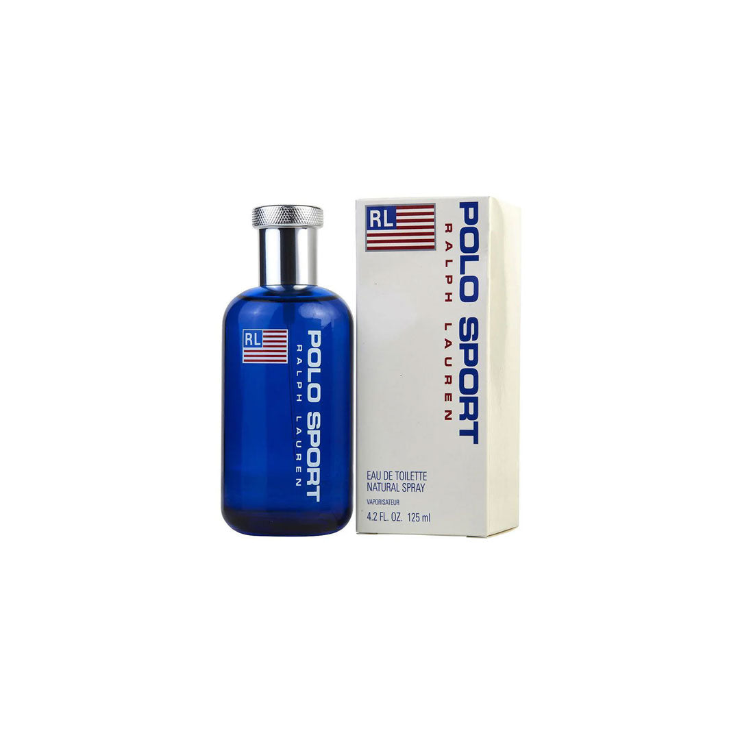 Ralph Lauren Men Polo Sport EDT Perfume 125ml – RIOS