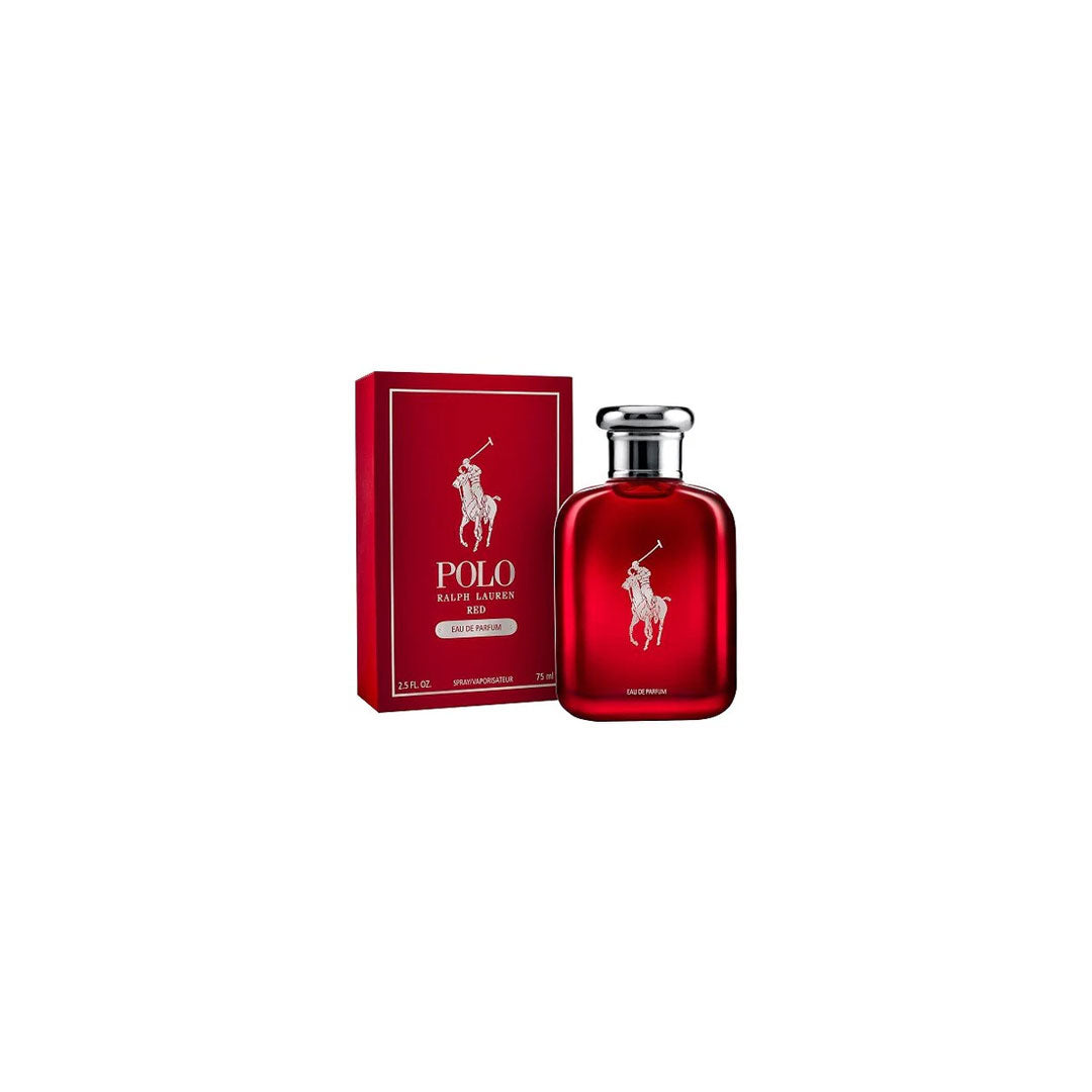 Ralph Lauren Men Polo Red Edp Perfume 75ml – RIOS