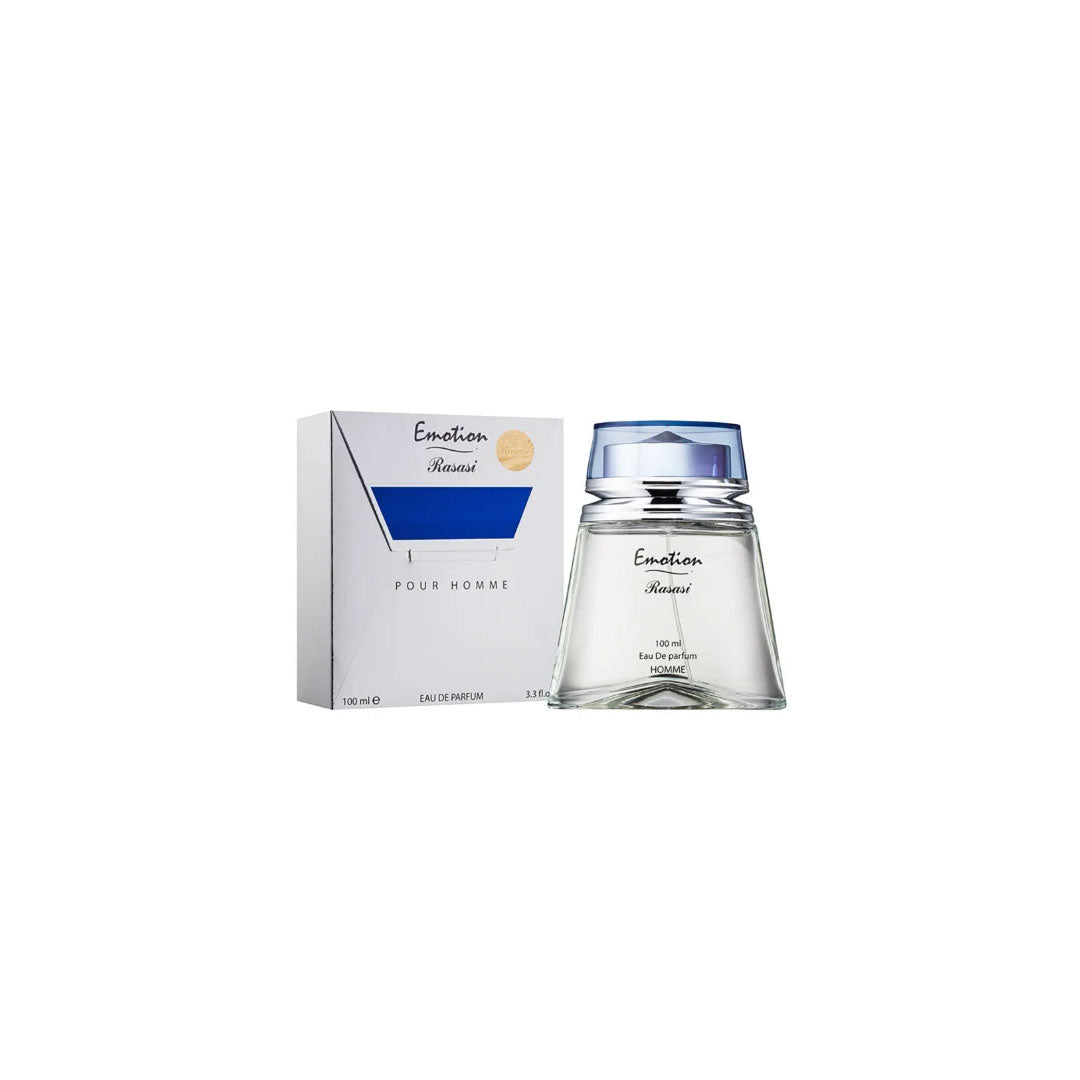 Rasasi Emotion Men EDT Perfume 100ml – RIOS