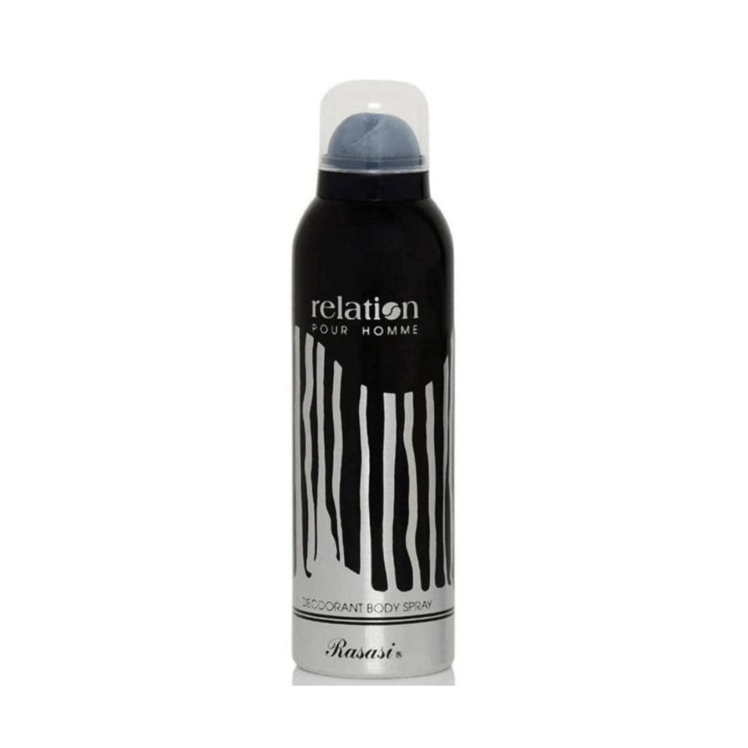 Rasasi Relation Pour Men Body Spray 200ml – RIOS