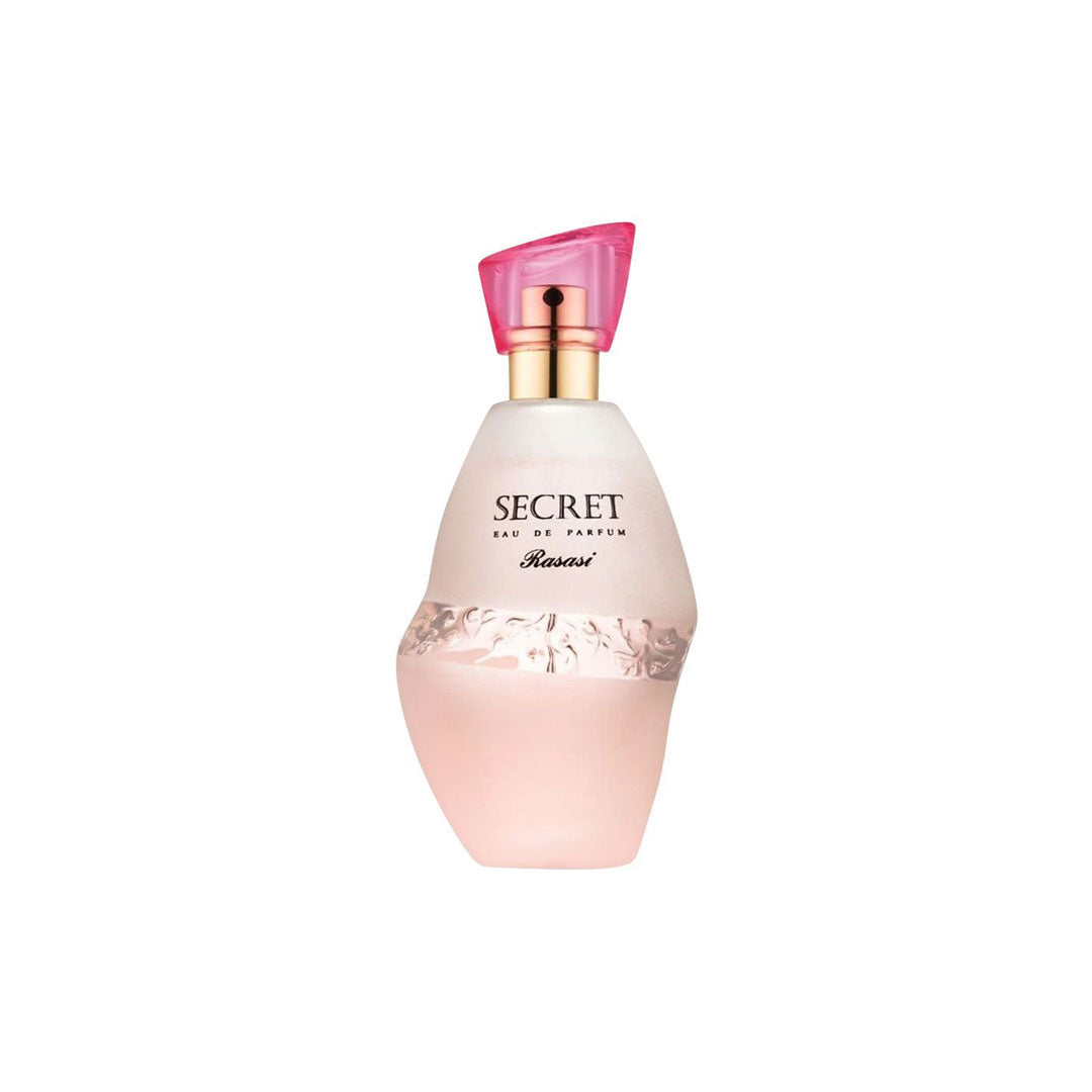 Rasasi Women Secret Pour EAU De Perfume 75ml – RIOS
