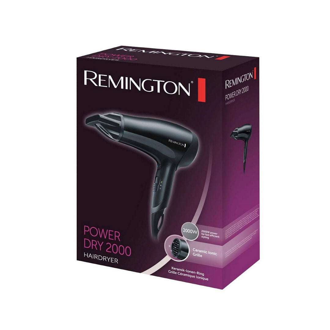 Remington Remington D3010 Hair Dryer – RIOS