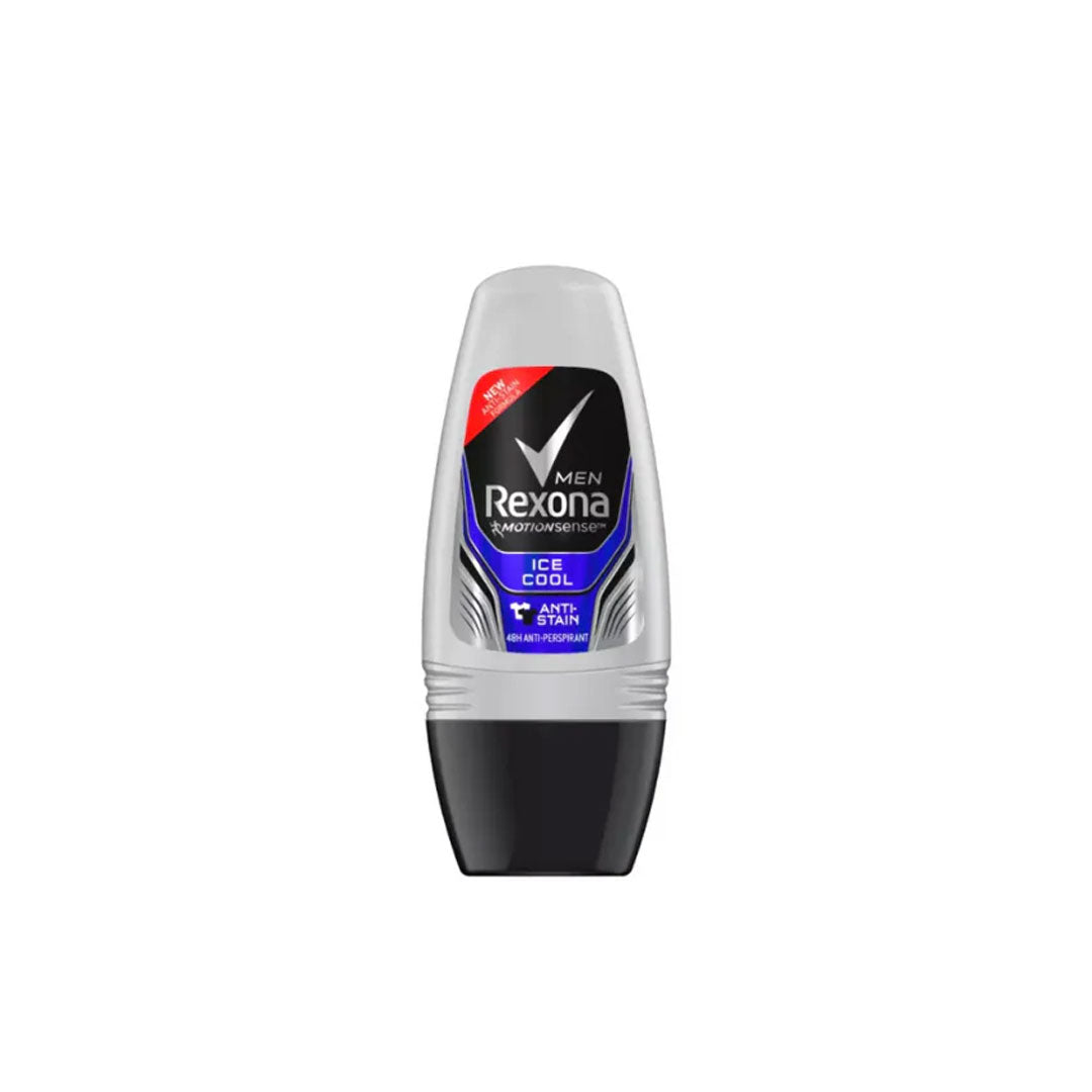 Rexona Men Ice Cool Roll On 50ml – RIOS