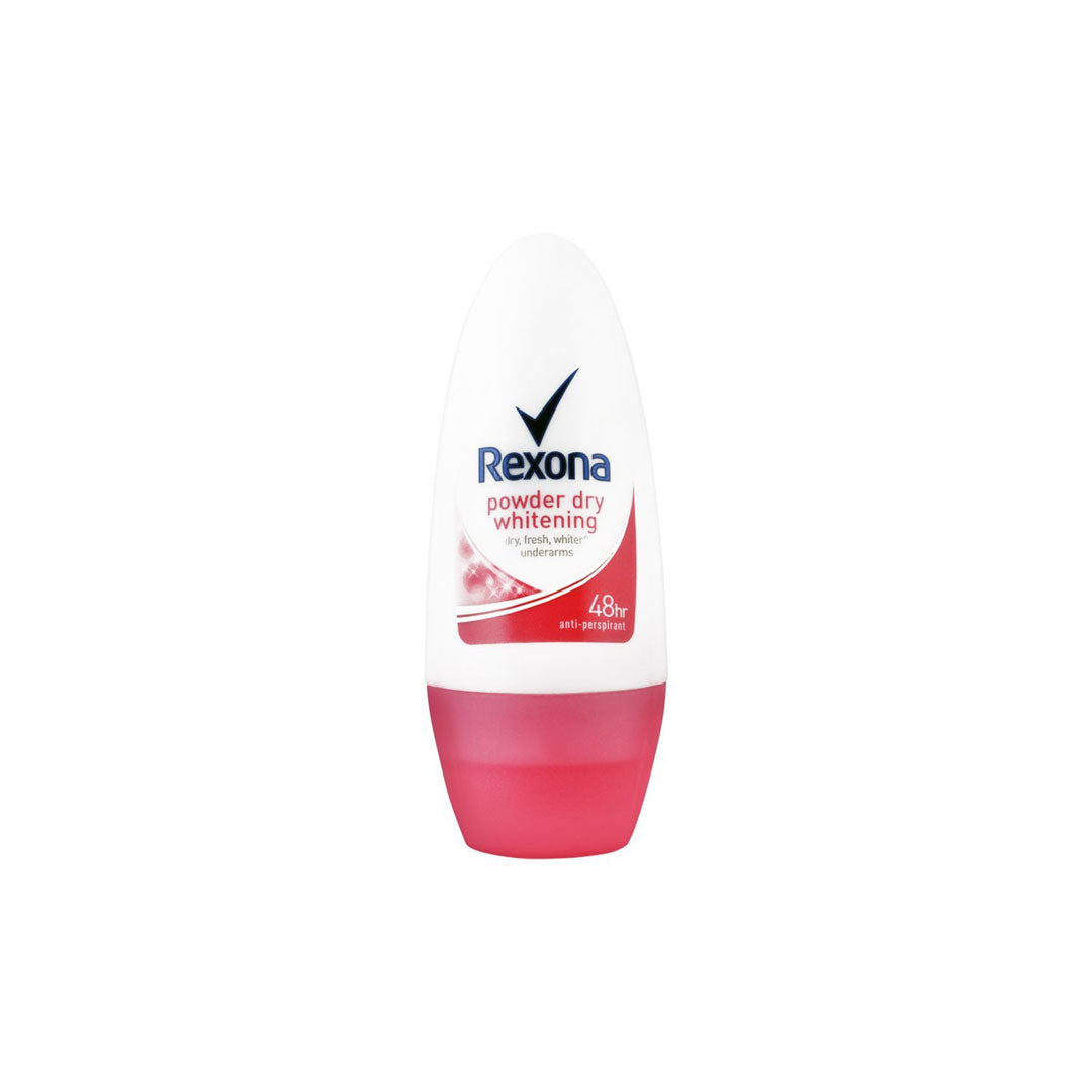 Rexona Women Powder Dry Whitening Roll On 50ml – RIOS
