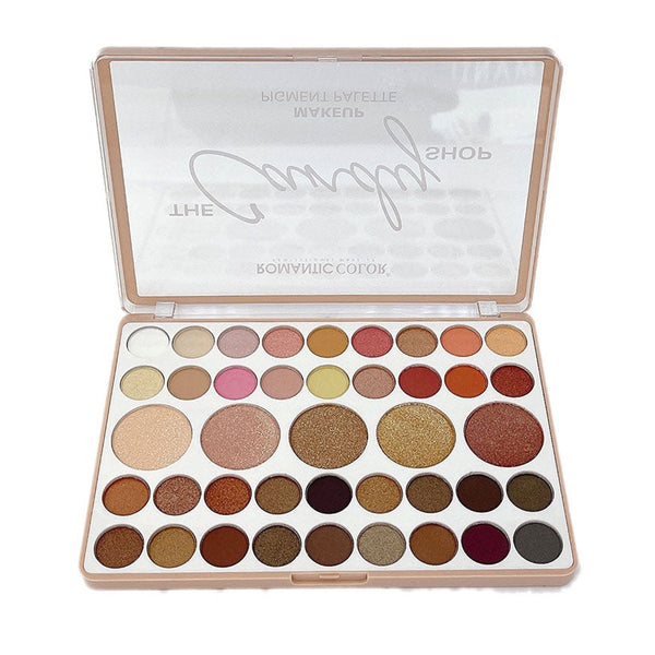 Romantic Eye Shade Kit - Rc6615 – RIOS