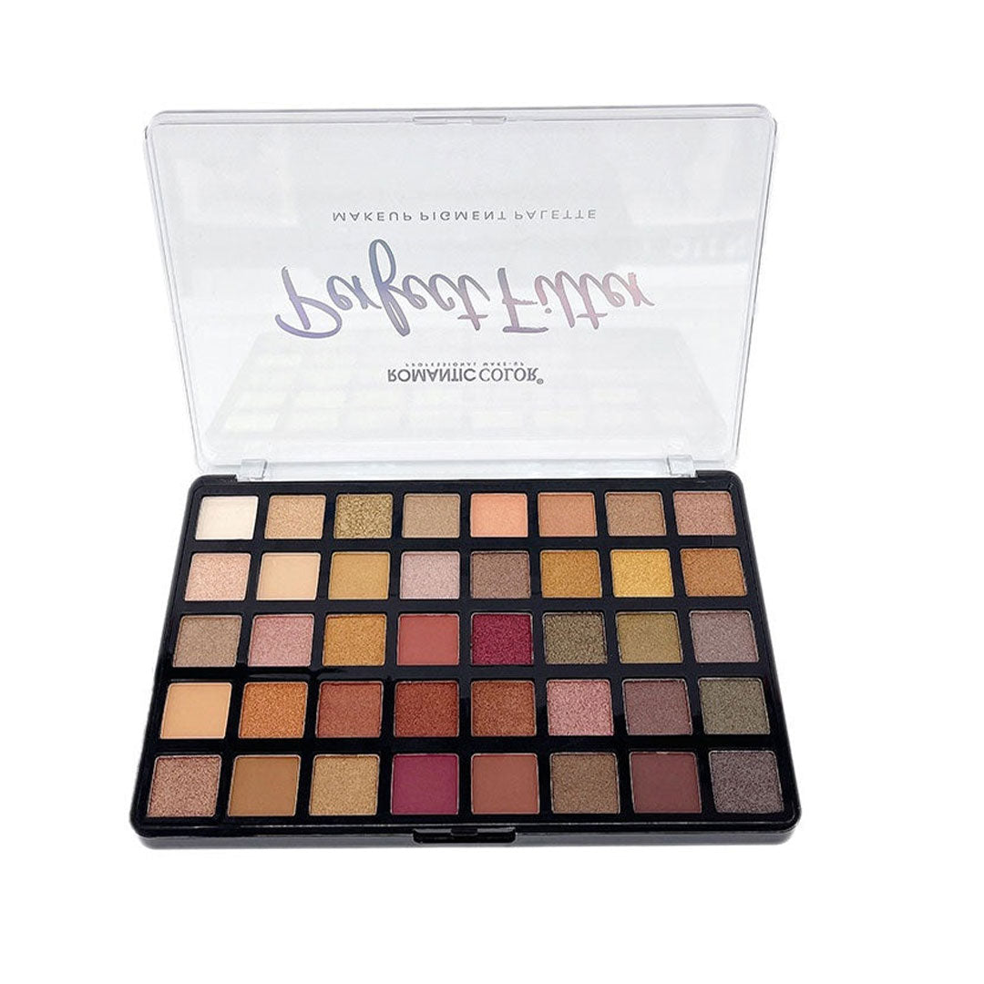 Romantic Eye Shade Kit -RC6617 – RIOS