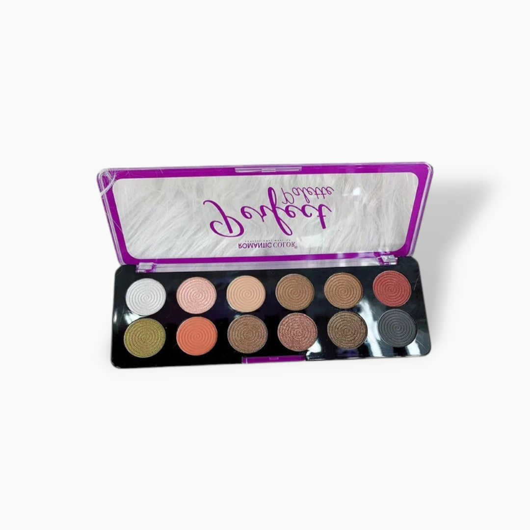 Buy Romantic RC6619 Eye Shade Kit | RIOS