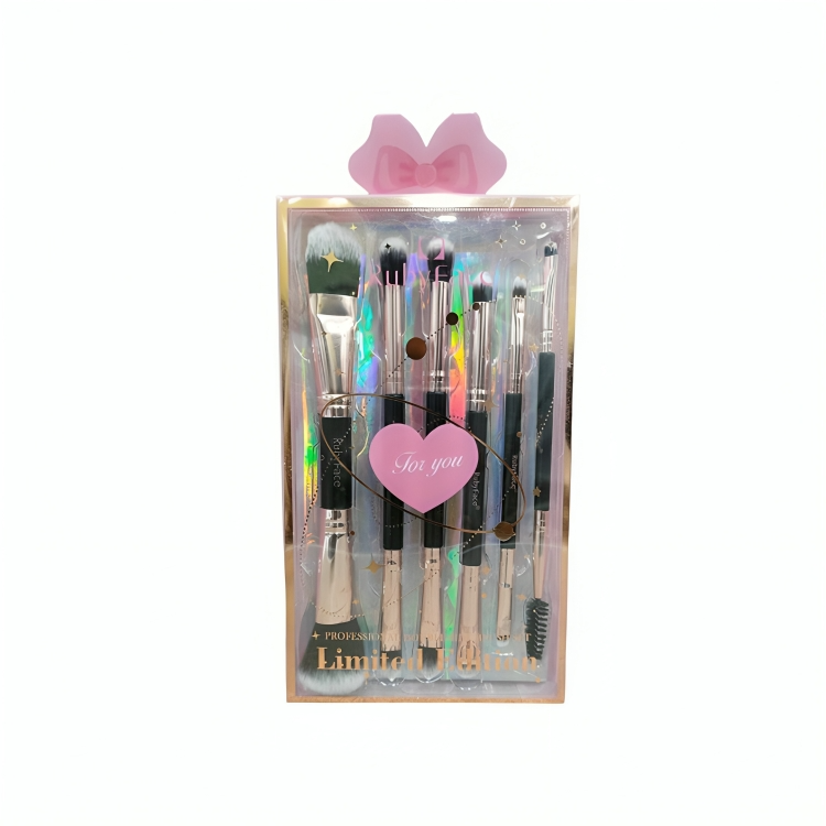 Ruby Face Makeup Brush Set ST6 - Pack Of 6 – RIOS