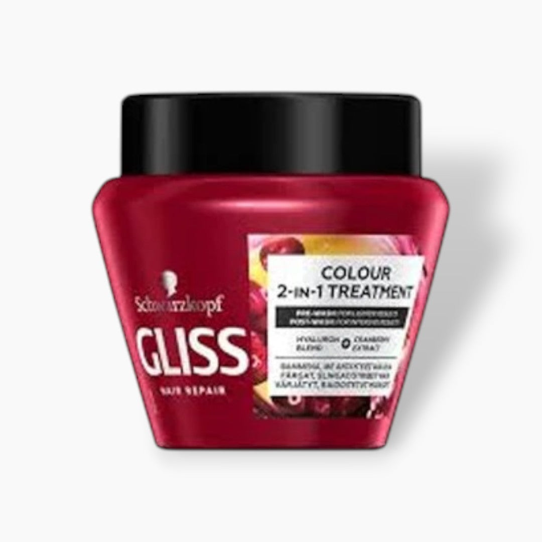 Schwarzkopf Gliss Ultimate Color Hair Mask 300ml – RIOS