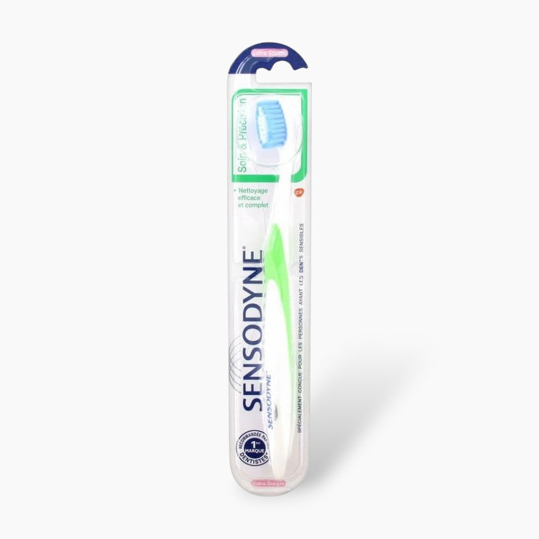 Sensodyne Bad Precision Tooth Brush – RIOS