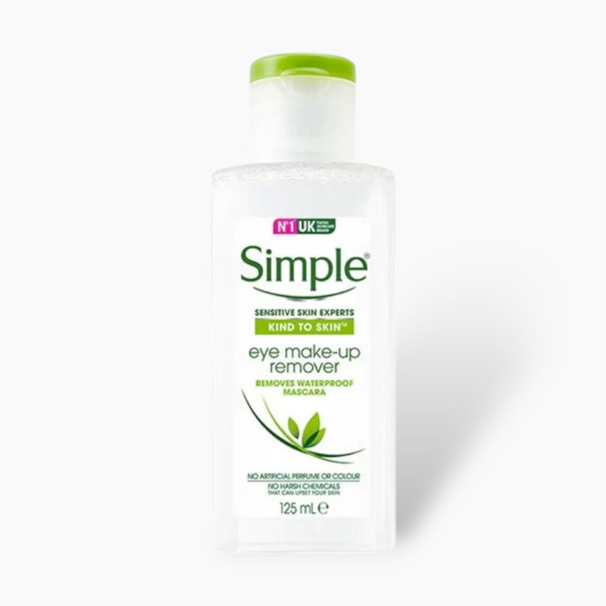 Simple Eye make-up remover - 125ml – RIOS