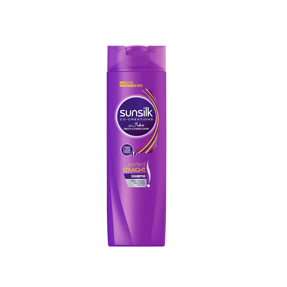 Sunsilk Perfect Straight Shampoo 160ml – RIOS