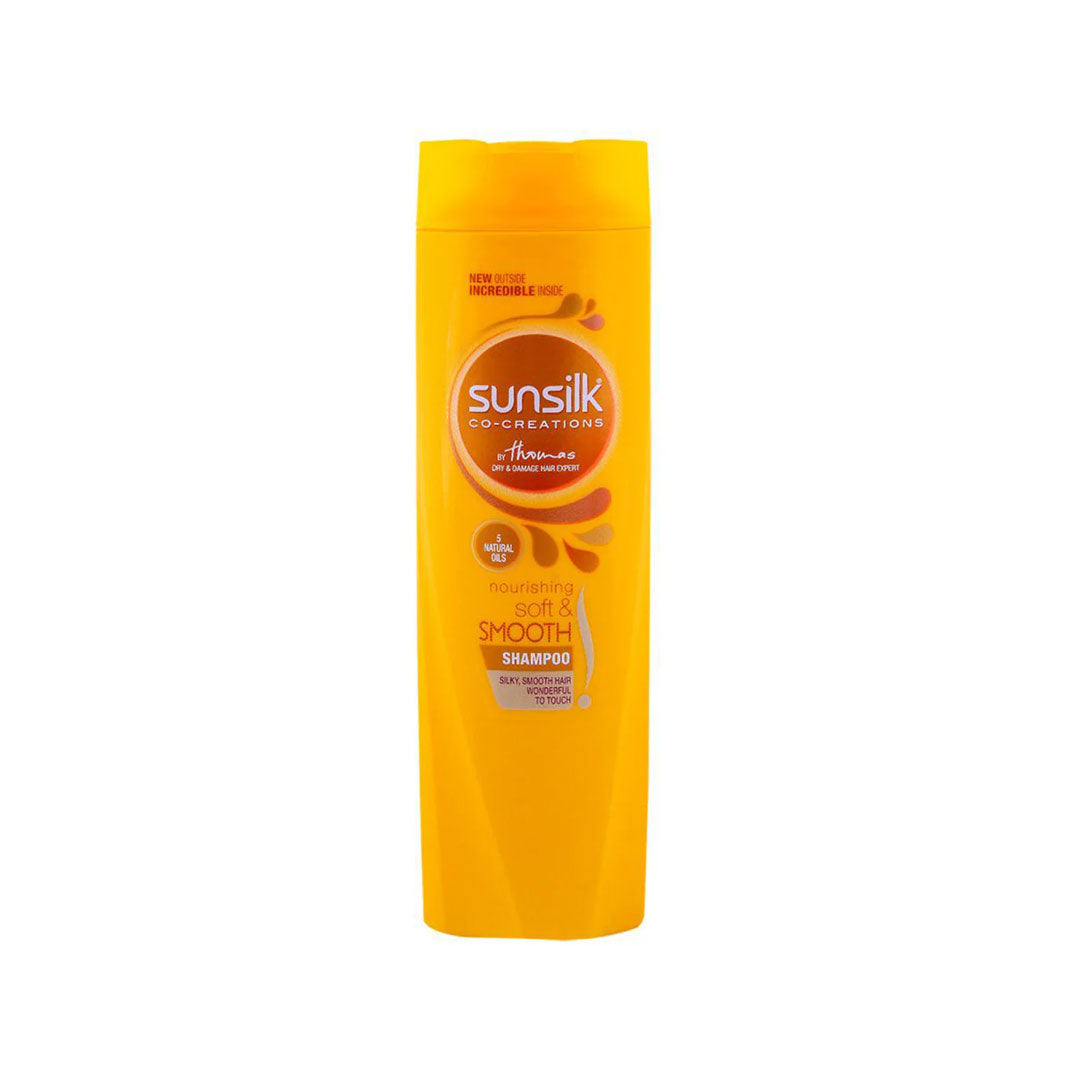 Sunsilk Soft & Smooth Shampoo 320ml – RIOS