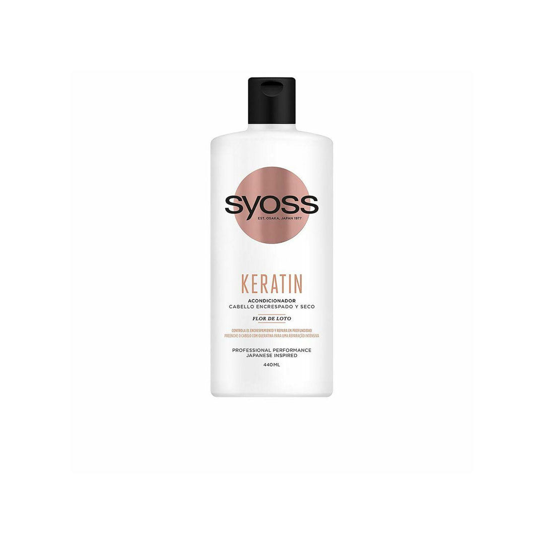 Syoss Keratin Conditioner 440ml – RIOS