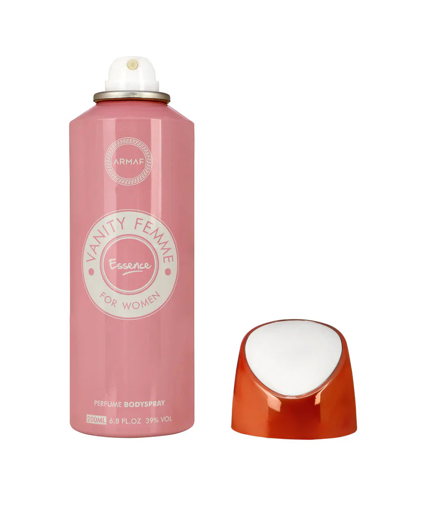 Armaf Women Vanity Essence Body Spray 200ml – RIOS