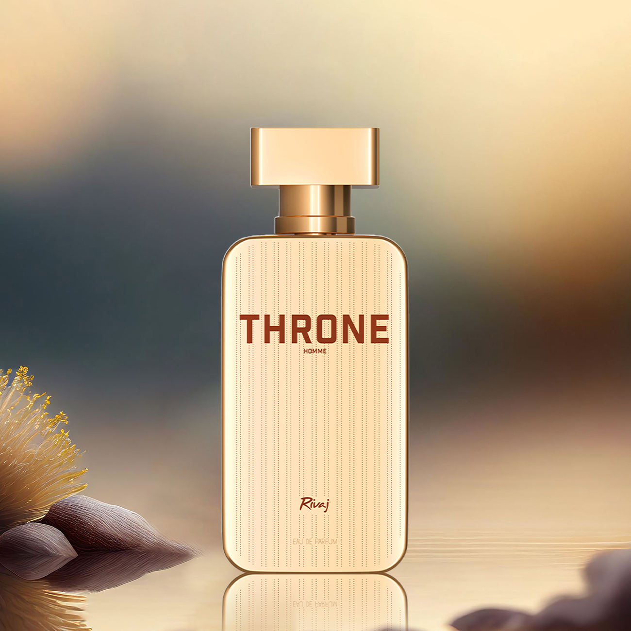 Rivaj Throne Men Perfume 100ml – RIOS