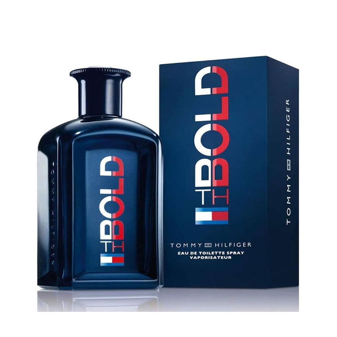 Tommy Men Hilfiger Bold Body Spray 100ml – RIOS