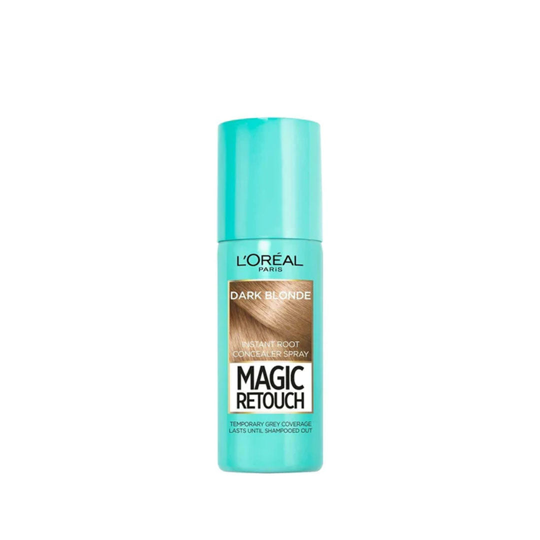 Loreal Magic Retouch Hair Color - Light Brown – RIOS