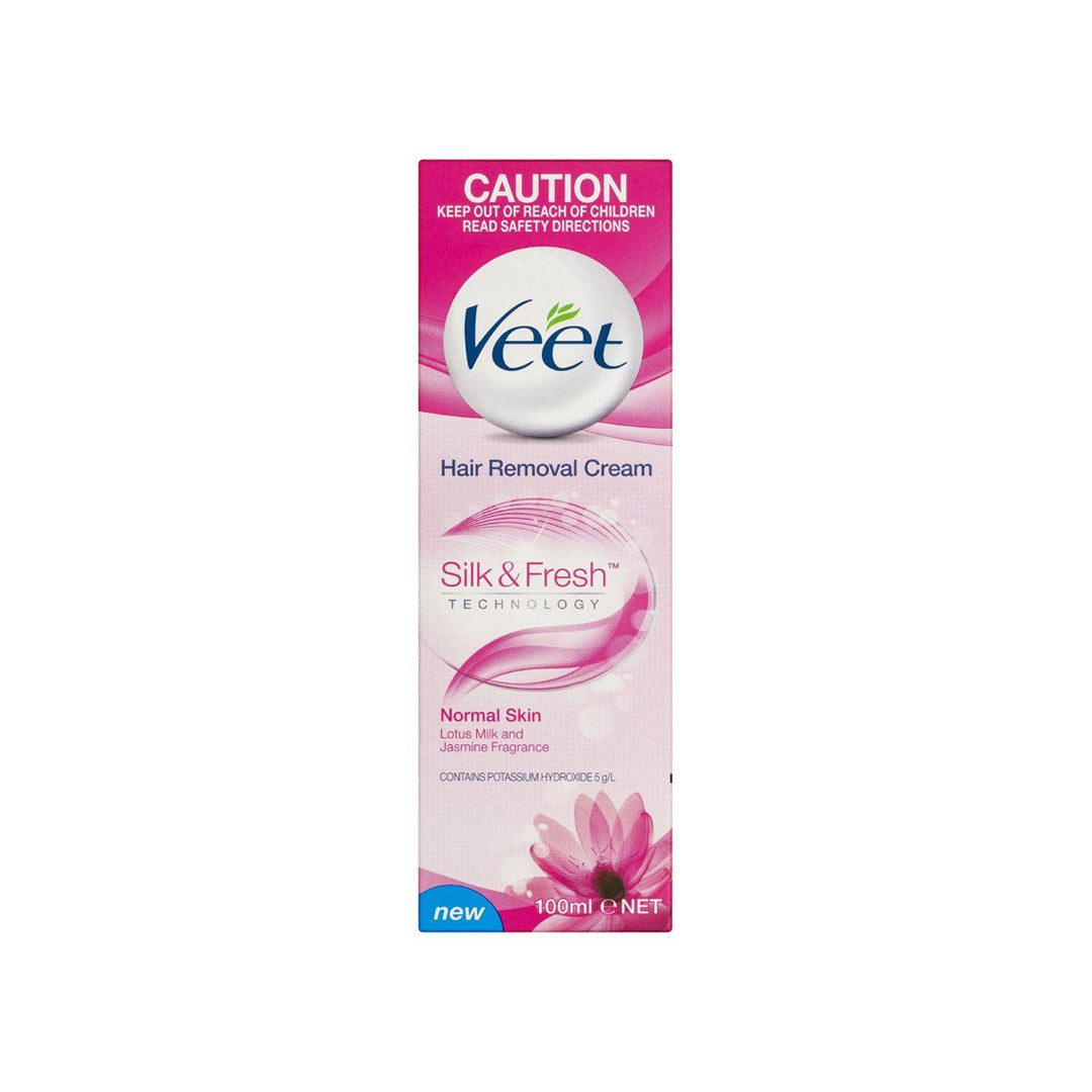 VEET PINK JASMINE NORMAL HAIR REMOVAL CREAM 100ML – RIOS