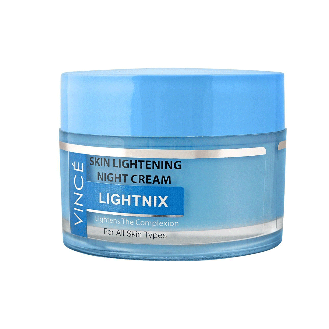 Vince Skin Lightening Night Cream 50ml – RIOS