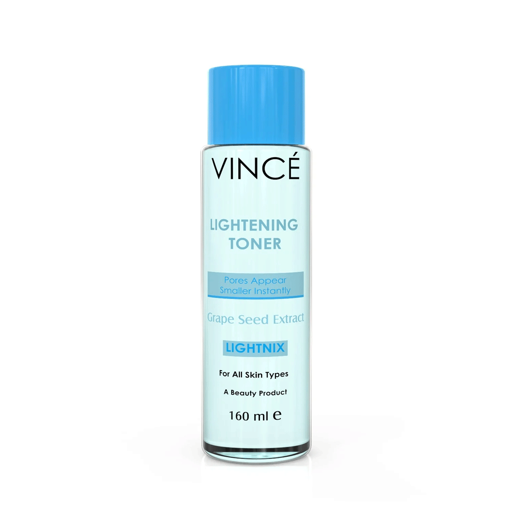 Vince Lightening Toner 160ml – RIOS