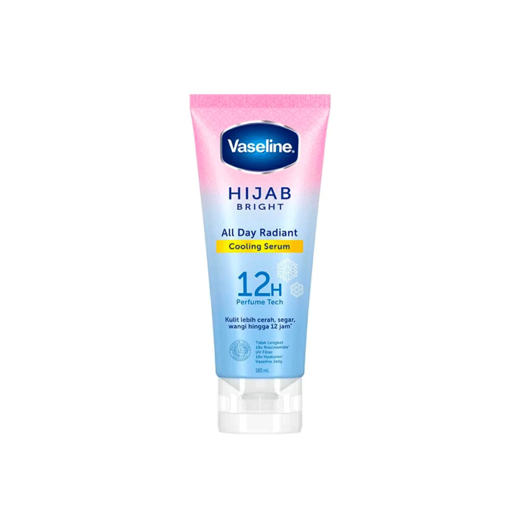 Vaseline Hijab Day Radiant Face Serum 180ml – RIOS