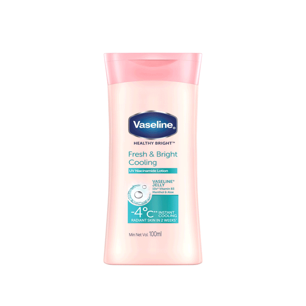 Vaseline Menthol & Vitamin B3 Healthy Cooling Lotion 200ml – RIOS