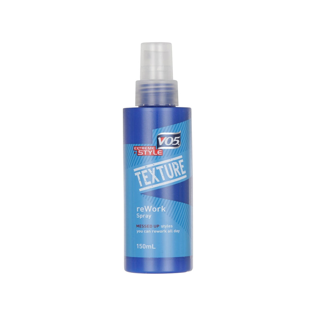 Vo5 Extreme Style Texture Hair Spary 150ml – RIOS