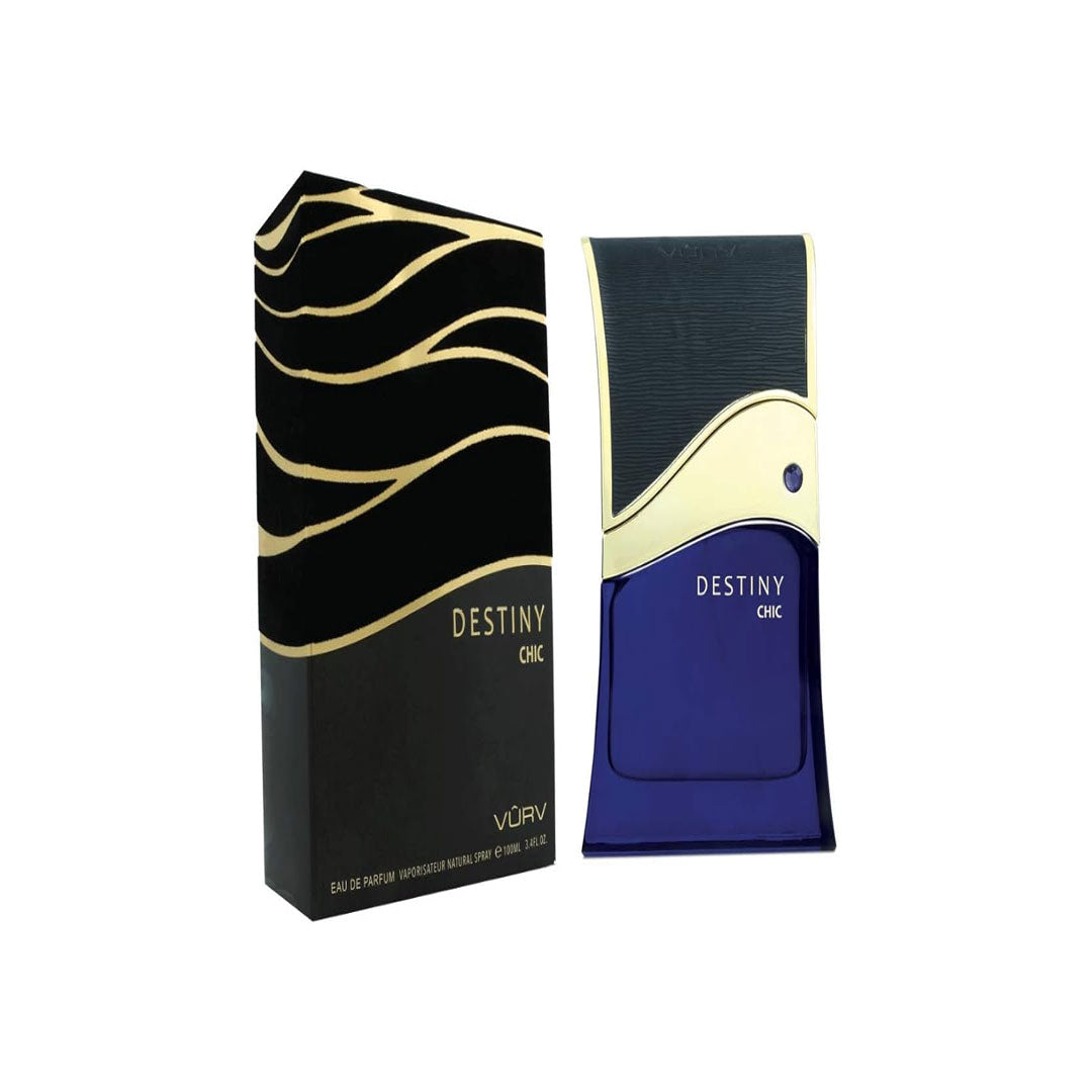 Vurv Men Destiny Chic Perfume 100ml – RIOS