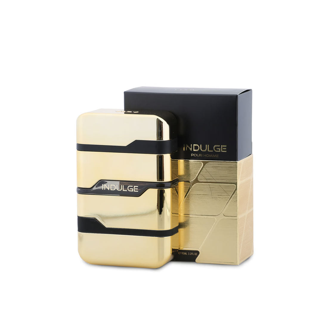 Vurv Men Indulge Gold Perfume 95ml – RIOS