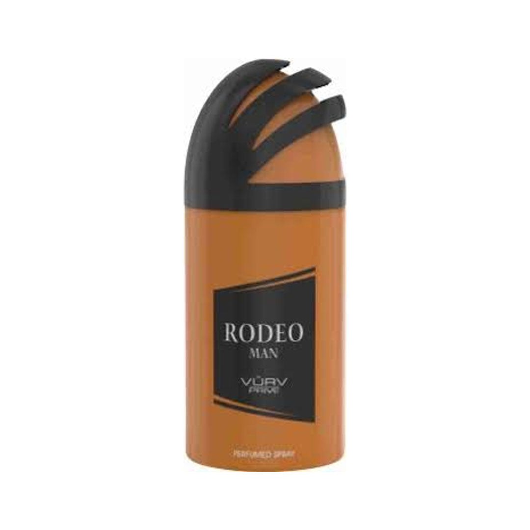 Vurv Men Rodeo Body Spray 250ml – RIOS