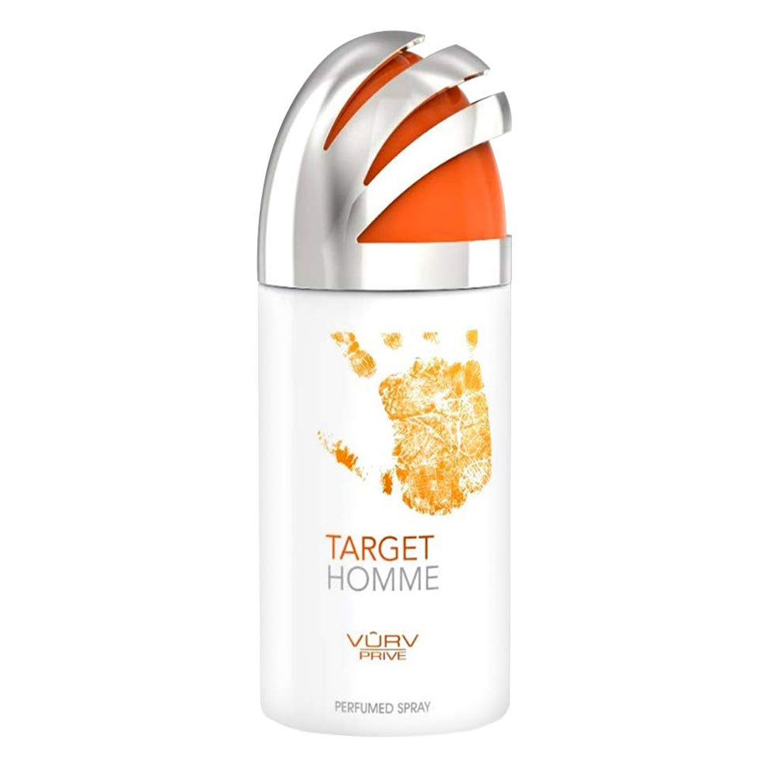 Vurv Men Target Body Spray 250ml – RIOS