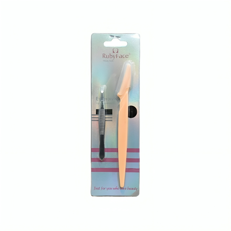 Ruby Face Eyebrow Clip & Trimmer W05 – RIOS