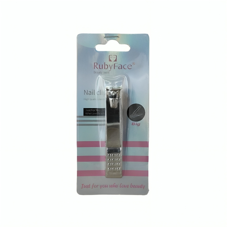 Ruby Face Big Nail Clipper WJ07 – RIOS